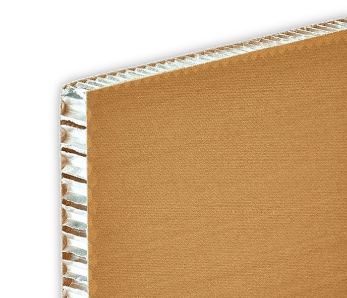 Alustep F | Aluminium Honeycomb Panels | Surface Squared